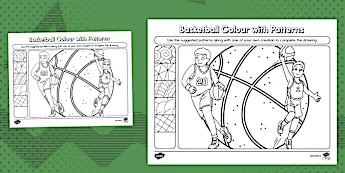 Basketball Activities | twinkl.com.au