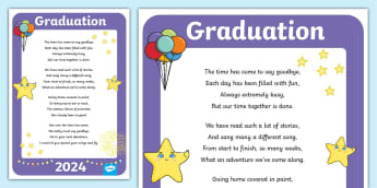Graduation | Transition - EYFS | Transitions in Early Years