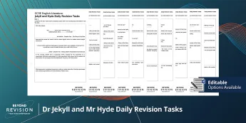 Dr Jekyll and Mr Hyde Resources | twinkl.co.uk