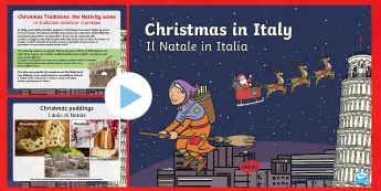 Christmas Traditions PowerPoints | twinkl.com.au