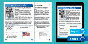 3rd Grade Spanish Resources | twinkl.com