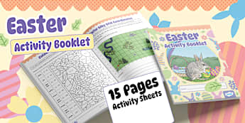 Easter - Year 5-6 Australian Teaching Resources - Twinkl