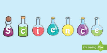 KS2 Science Displays - Printable Wall Display for Classrooms