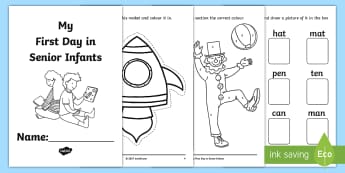 Junior/Senior Infants Teaching Resources | Primary