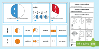 Fractions Worksheets | twinkl.com.au