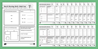 3rd Grade Worksheets | Printable Resources | Twinkl USA