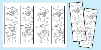 Pegasus Mythology Resources | twinkl.co.uk