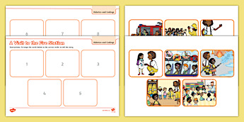 Sequencing Coding Activities | twinkl.co.uk