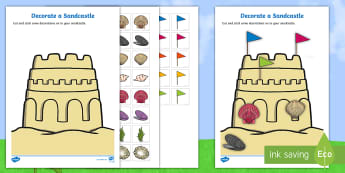 Fine Motor Skills Cutting with Scissors Worksheets - Twinkl