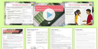 KS3 Oracy | Beyond Secondary Resources - Twinkl