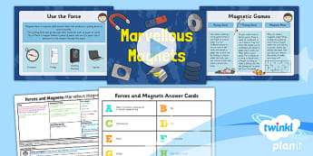 Magnets | Science | KS2 | Twinkl Resources - Twinkl