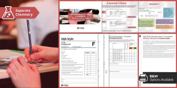 GCSE Mock Exam Papers | AQA Chemistry | Beyond Science