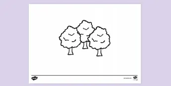 Trees Art Activities | twinkl.co.uk