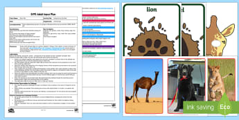 Dear Zoo - Activities and Games