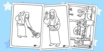 The Lost Coin Parables Primary Resources - Parables Christianity