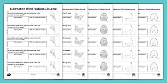 Subtraction Activities | twinkl.com
