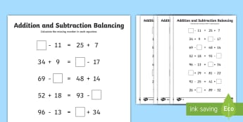 Estimate and use inverse operations - KS2 New 2014 Curriculum