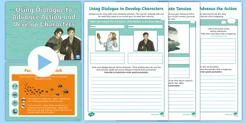 Dialogue Activities | twinkl.co.uk