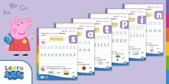 Handwriting Worksheets | twinkl.com