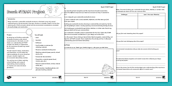 6th Grade Science Projects | twinkl.com