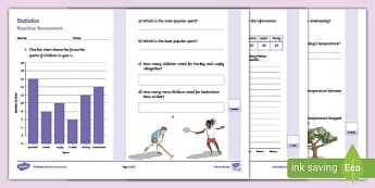 Year 5 Statistics Primary Resources - PlanIt Maths Year 5 Primary