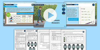 Year 4 Maths: White Rose Maths Resources - Twinkl
