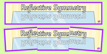 KS2 Symmetry Worksheets - Primary Resources - Twinkl