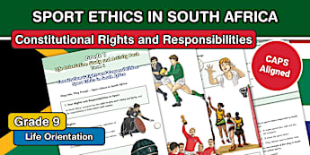 Constitutional rights and responsibilities - Grade 9 - SA