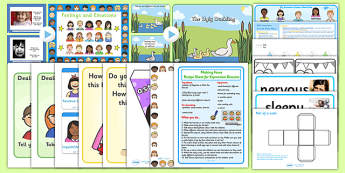 My Emotions: Wishes and Feelings - Primary Resources