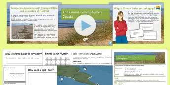 Coastal Geography Lessons | twinkl.co.uk
