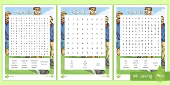 Sports Day Primary Resources, sport, award, reward, sports, PE