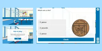 Mathematics Interactive Game • Twinkl.com.au
