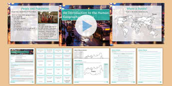 Geography KS3 | Geography Resources | Humanities | Beyond