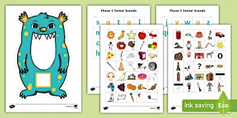 Phonics Initial Sounds Games | twinkl.com.au