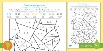 Spanish Multiplication Activities | twinkl.com