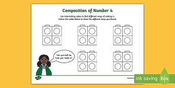 Composition of Number | EYFS Mathematics | Twinkl - Twinkl