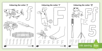 Alphabet Colouring Pages for Kids | Twinkl Parents - Twinkl