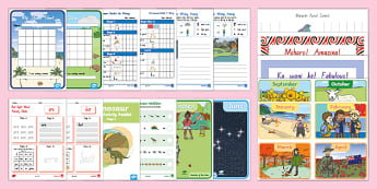 Maths Years 0-2 NZ Teaching Resources
