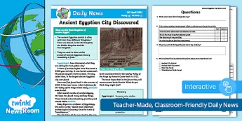 History Interactive Pdf • Twinkl.com.au