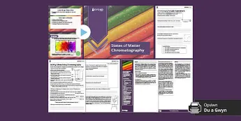States of Matter Lessons | twinkl.com.au