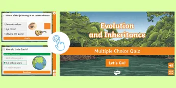 Evolution Resources | twinkl.co.uk