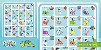 Alphablocks Partnerships - - Twinkl