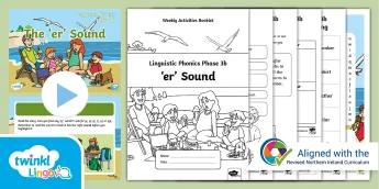 Phonics 'er' Sounds | twinkl.co.uk