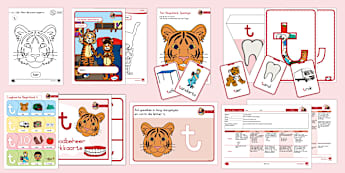 Kwartaal 3 (Term 3) Graad R - Klanke - | Afrikaans - Twinkl