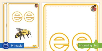 'ee' Sound Phonics Activities | twinkl.co.uk