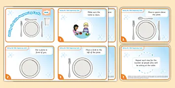 Life Skills Sequencing Cards • Twinkl.com.au