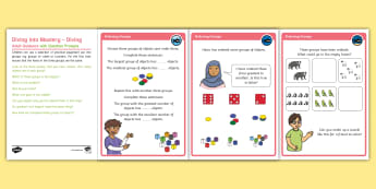 Autumn Block 1: Place Value within 10 - Year 1 White Rose Maths - Primary