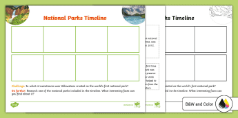 3rd Grade Timelines | twinkl.com