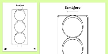 Educación vial para niños - Materiales educativos - Twinkl