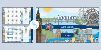 London Learning Resources | twinkl.co.uk